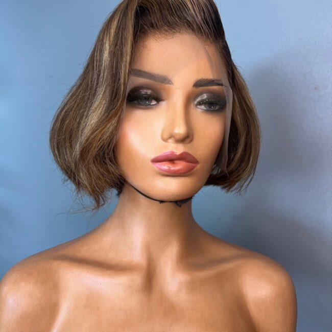 Lady Megan frontal wig – Hair Junction SA